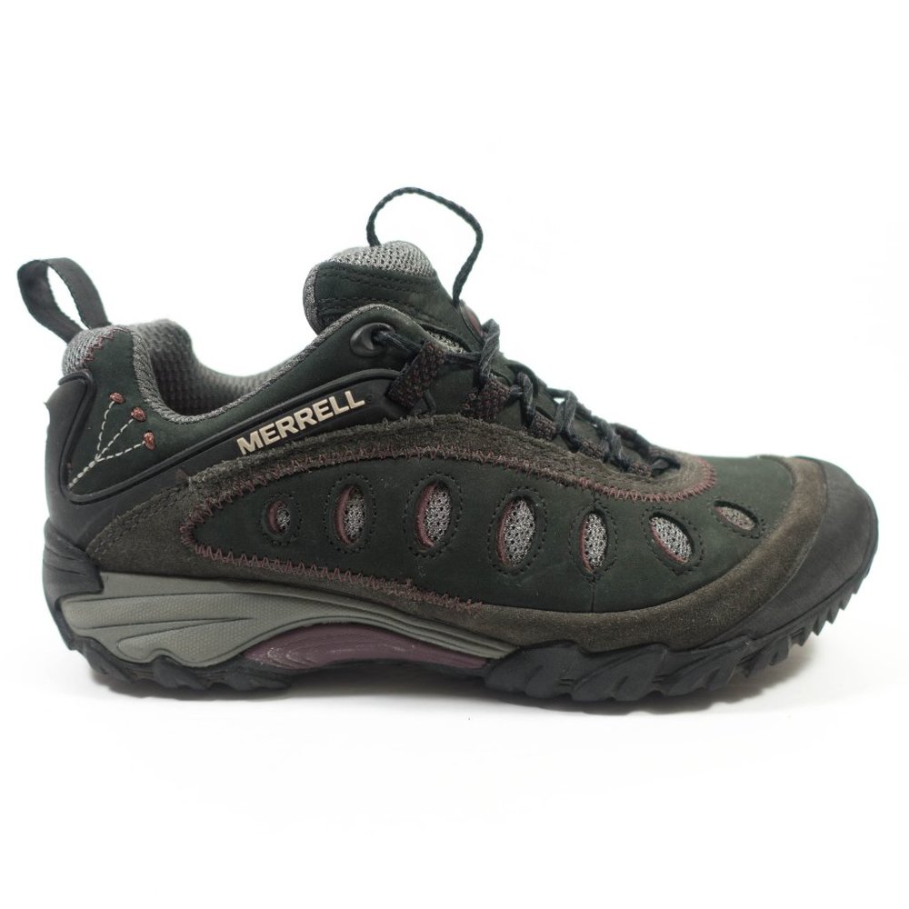 Merrell Chameleon Vibram Hiking Shoes - Women's Size … - Gem
